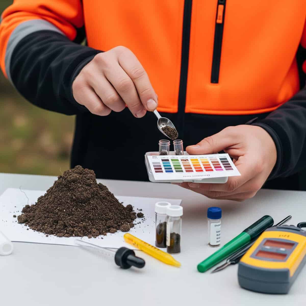 Soil Testing - ASET Tree Removal ☎️ 0425 455 321